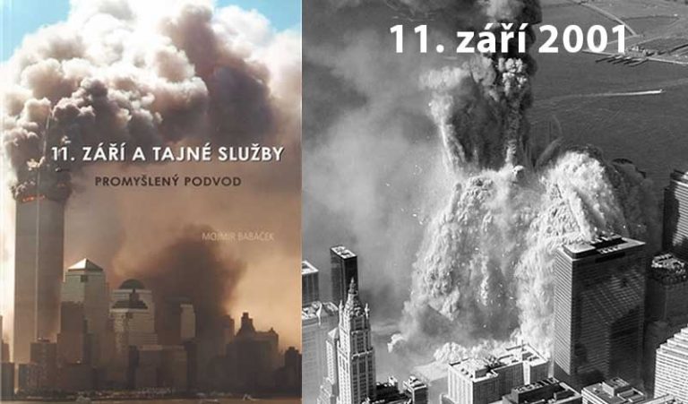 11. září 2001 a tajné služby. Promyšlený podvod